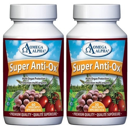 Lung Flush – Omega Alpha Store